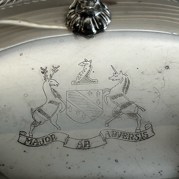 F.B. Roger Silver Co. | Dining | Vintage Fb Roger Silver Co Silver ...